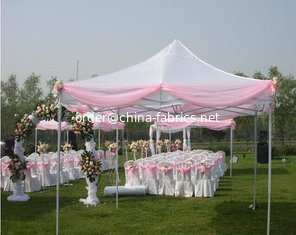 China Extra width mini matt polyester fabric supplier