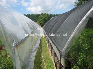 China 300D mini matt oxford fabric Vegetable Shade cloth width 200cm-300cm supplier