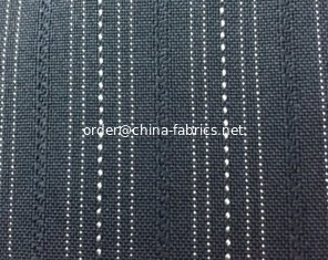 China Polyester jacquard mini matt fabric with rayon supplier