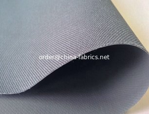 China 600D pu coated polyester fabric for military cot supplier