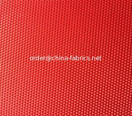 China Nylon 420D oxford fabric pu coated for bags, tents supplier