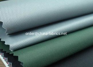 China Pes 500D oxford fabric flame retardant pu coating for tent supplier