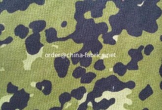China 1000D Cordura camouflage polyester oxford fabric PU*2 supplier