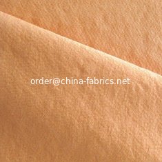 China N/R tussores fabric for Elastic pant supplier