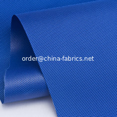 China Polyester 1680D two yarn oxford fabric waterproof PU/PVC coated for suitcase luggage supplier