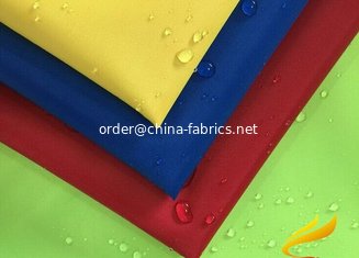 China Waterproof oxford fabric, Polyester waterproof oxford fabric, PA, PU, PVC, ULY coating supplier