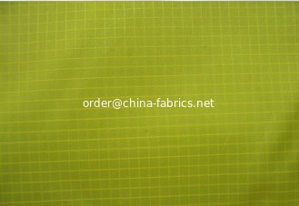 China Plaid taffeta fabric， Polyester plaid taffeta fabric supplier