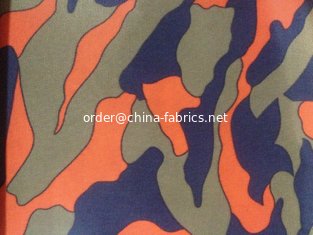 China 1000d/600d printed nylon cordura fabric for bags,tents supplier