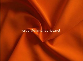 China Make-to-Order Supply Type and 100% Polyester Material 190T 100% poly pongee fabric supplier