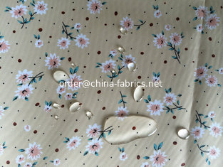 China Waterproof Polyester Printing Fabric, printing waterproof oxford fabric supplier