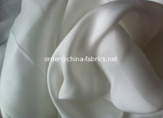 China Satin Face Style and 57/58" Width fashion chiffon fabric, polyester satin chiffon fabric supplier
