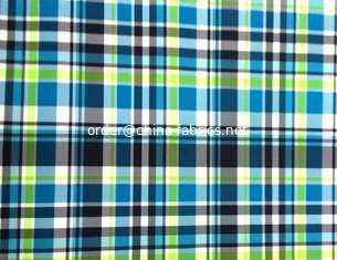China Polyester microfiber fabric printed, microfiber peach skin fabric for trousers and bedding supplier