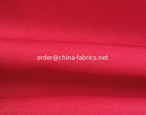 China POLYESTER TWILL FABRIC supplier