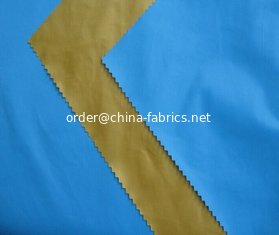 China Polyester microfiber sports wear fabric supplier