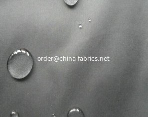 China 190t pongee umbrella fabric 100% polyester supplier