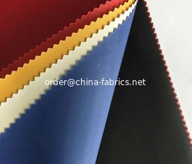 China 900D Polyester Oxford Fabrics PU Coated Fabric For Bag Tent supplier