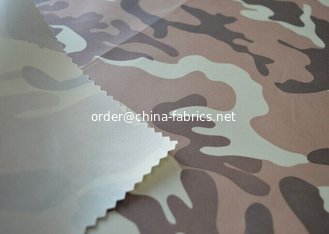 China Lean Textile Printed oxford fabric with pu/pvc coated for tent / umbrella supplier