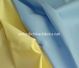 China 100% Polyester Taslon Fabric supplier