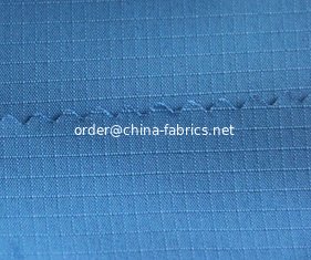 China Nylon taslan lattice fabric ripstop fabric taslan fabric supplier