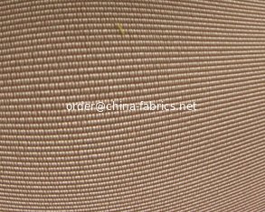China 640D Nylon taslon fabric with PA/PU/Milky coated supplier