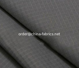 China 160D 100% nylon riptop taslon fabric supplier