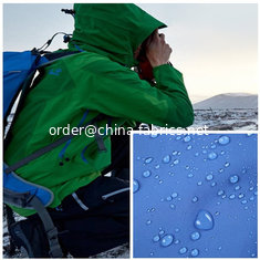 China Nylon taslan fabric for outdoor sports /kids jacket wear breathable, soft, windproof supplier