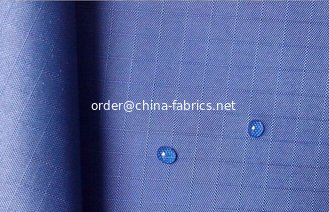 China 210t ripstop nylon taffeta supplier