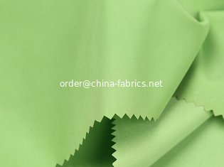 China 50D fake satin weave memory fabric supplier