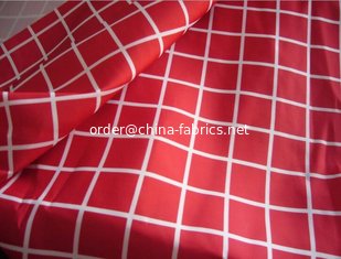 China 100% Polyester memory fabric with Transfer Printing supplier