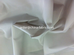 China 50D polyester memory fabric for jacket supplier