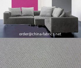 China For Sofa Upholstery Synthetic Suede Fabric supplier
