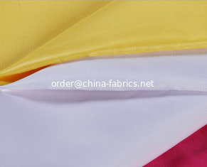 China Nylon calendering plaid fabric for downjacket supplier