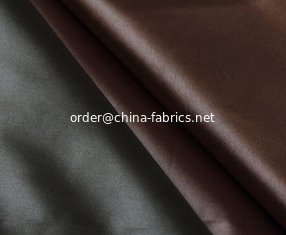 China Nylon high density waterproof twill fabric supplier