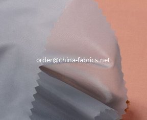China Nylon waterproof plaid fabric supplier