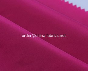 China Fashionable 40D nylon downproof fabric supplier