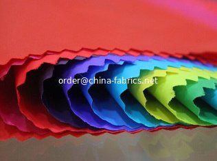 China Twill jacquard coating nylon fabric supplier
