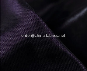 China 75D plain imitation memory crease resistant fabric supplier