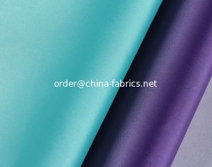 China 40D polyester light calendering fabric supplier