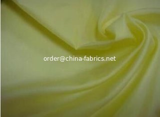 China Lean Textile 100% Polyester fabric|Anti-velvet 20D/48F*20D/48F supplier