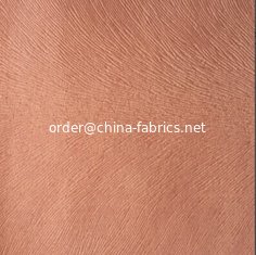 China Patterned micro suede fabric supplier