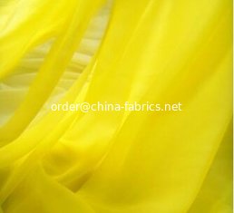 China 120D Chiffon Fabric Silk Dress Clothing Fabric supplier