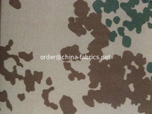 China Multicam nylon cordura fabric, waterproof IRR finishing supplier