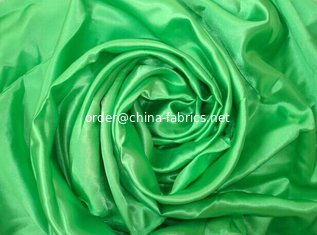China 100% Polyester Material and Satin Fabric Type Fabric supplier