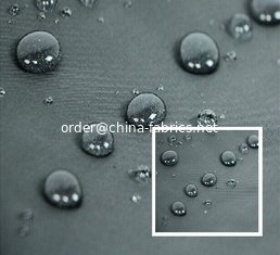 China PVC Laminated bright filament nylon Fabrics supplier