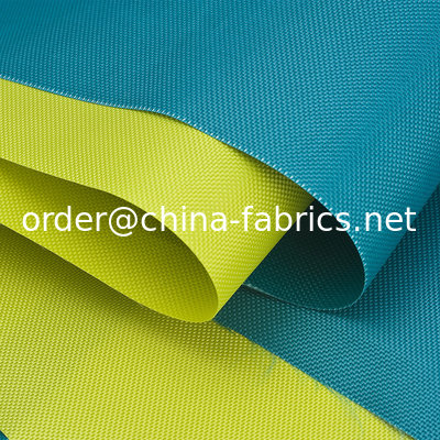 Polyester 1680D oxford fabric waterproof PU/PVC/ULY coated for suitcase luggage supplier