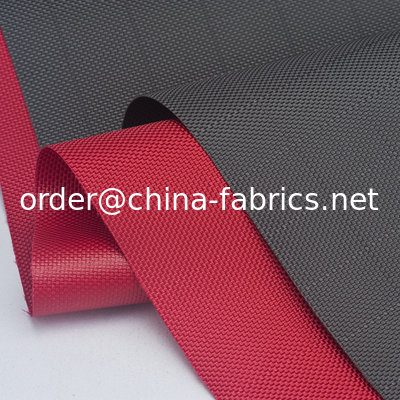 Polyester 1680D ripstop oxford fabric waterproof PU/PVC coated for suitcase luggage supplier