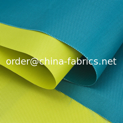 Polyester 1680D oxford fabric waterproof uly coating for bags supplier