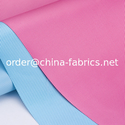 Polyester 600D twill oxford fabric, pes twill oxford waterproof fabric for bag supplier
