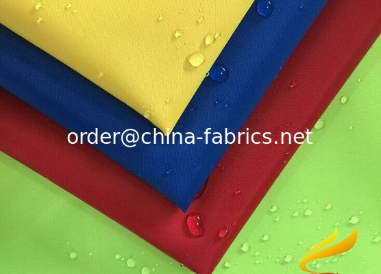 Waterproof oxford fabric, Polyester waterproof oxford fabric, PA, PU, PVC, ULY coating supplier
