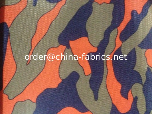 1000d/600d printed nylon cordura fabric for bags,tents supplier